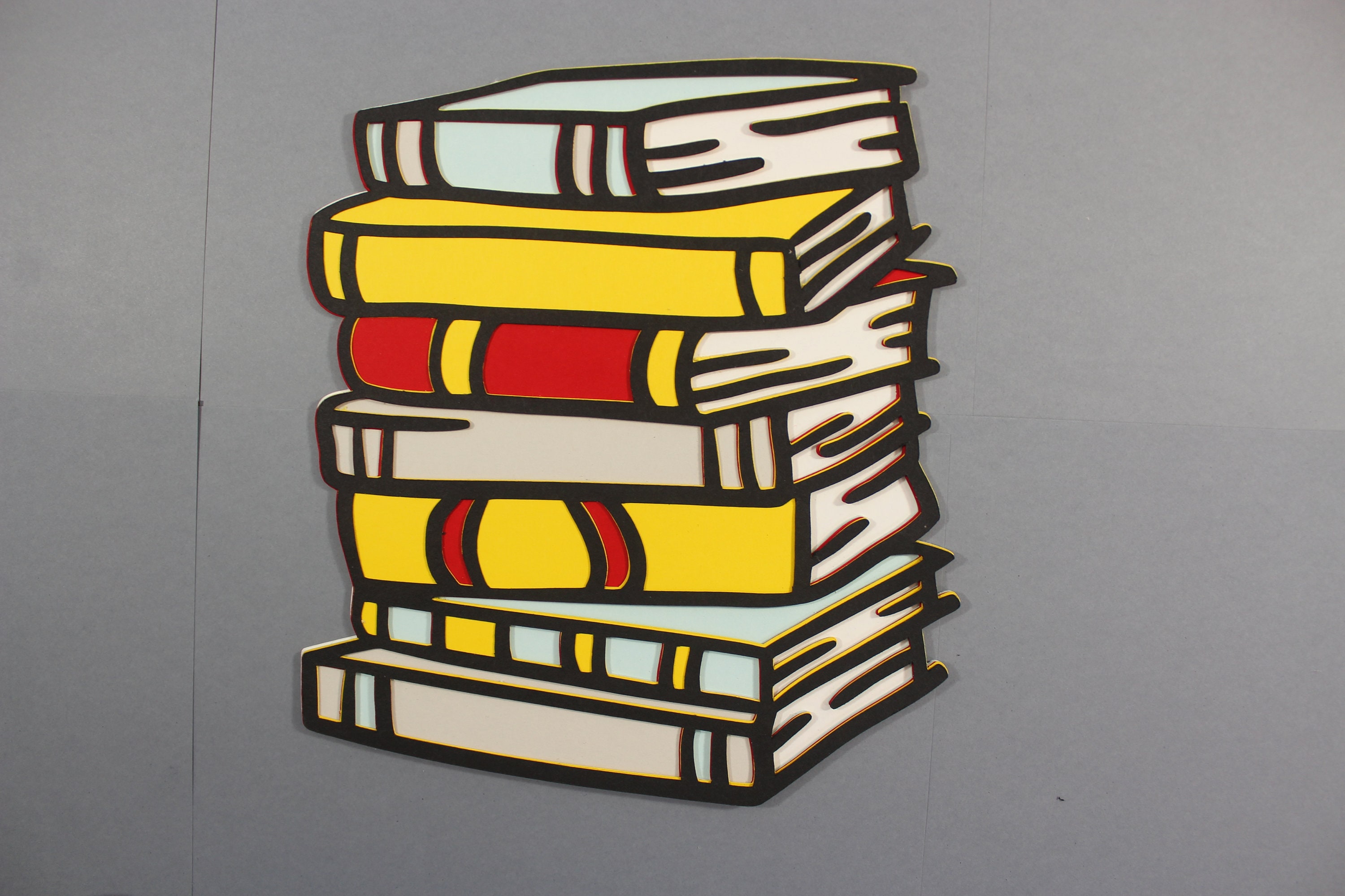 Reading is Snow Much Fun Bulletin Board Premade Die Cut | Etsy