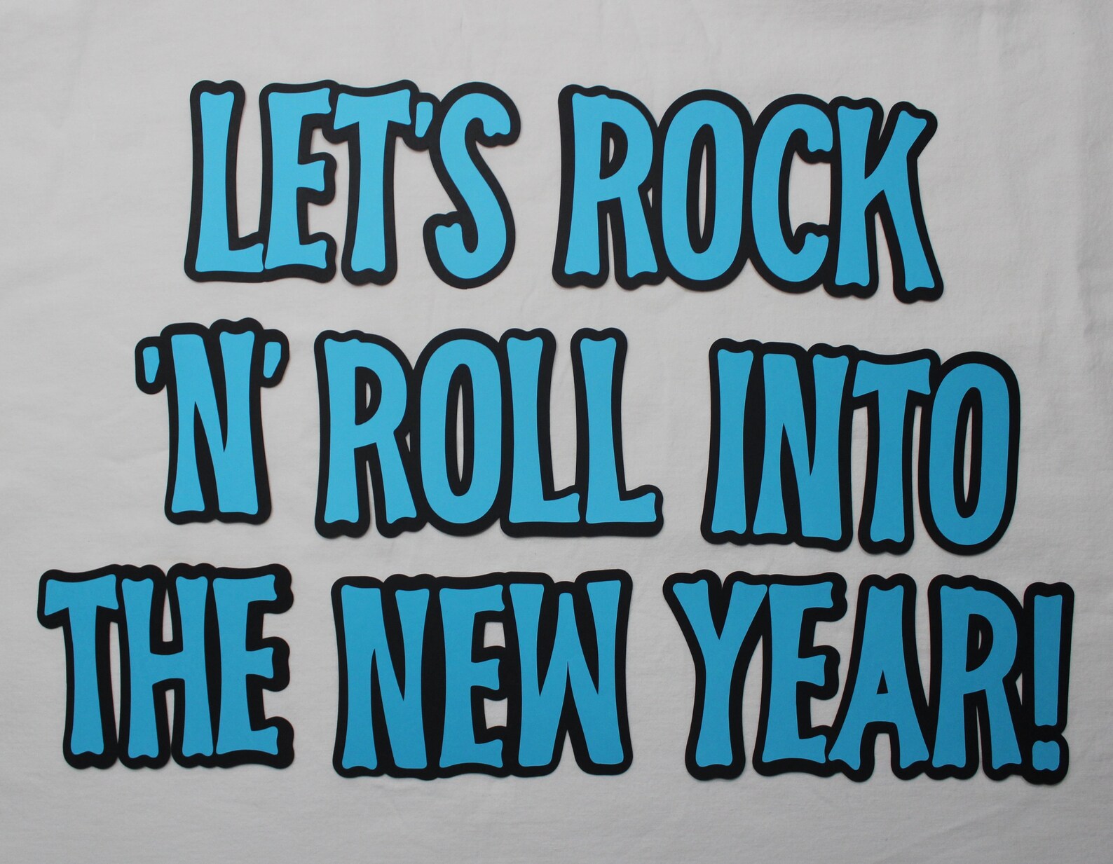Rock 'N' Roll New Year Bulletin Board Kit: Classroom Door Decor - Etsy