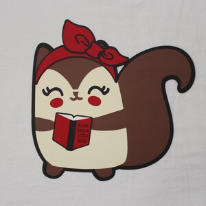 We Are Nutty About Books Bulletin Board Kit, Reading, School, Library ...