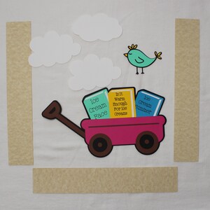 Scoop up A Good Book Bulletin Board Kit: Classroom Library Decor - Etsy