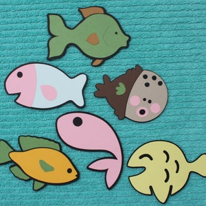 Get Hooked on Reading Bulletin Board Kit: Classroom Library Decor - Etsy