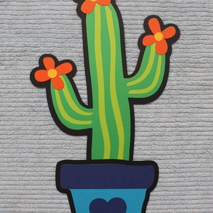 Reading Keeps Your Mind Sharp Bulletin Board Kit: Cactus Classroom ...
