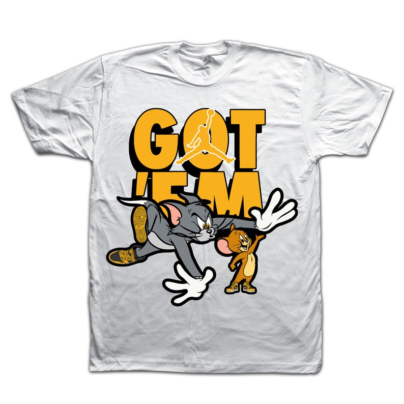 Got’em J1 OG Pollen Digital Download, Urban PNG, Streetwear Tshirt ...