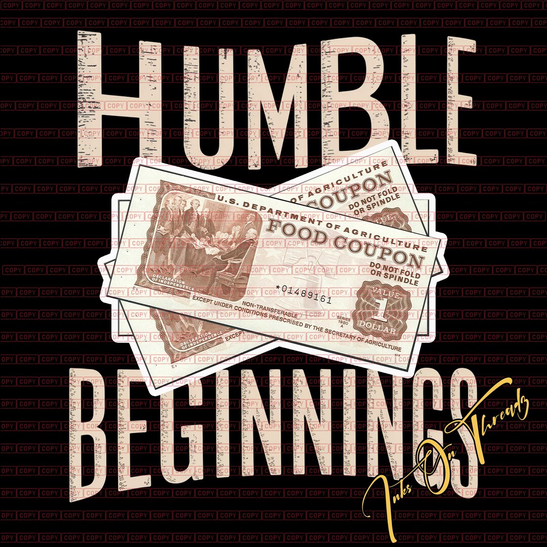 Humble Beginnings PNG, Inspirational PNG, Digital Download, Urban ...