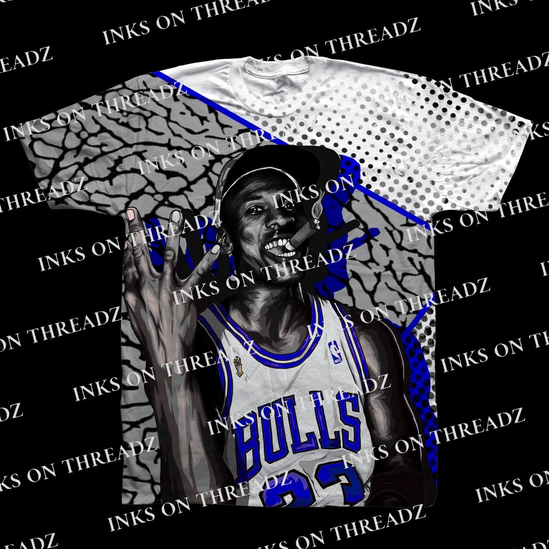 Sublimation Digital Download,j4 Jordan Retro Design,sneaker Matching ...