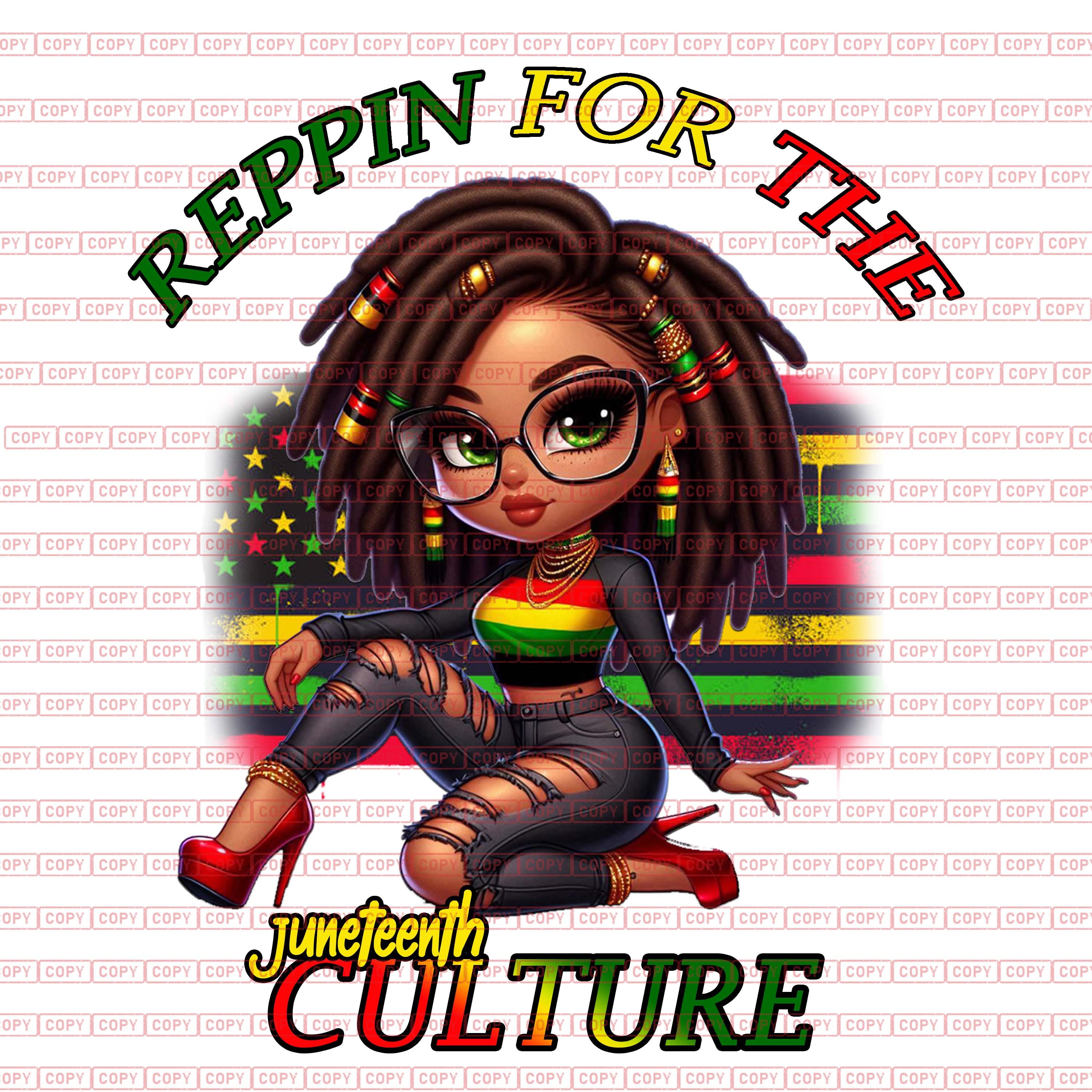 Juneteenth Design, Black History Design, Juneteenth Digital Download ...