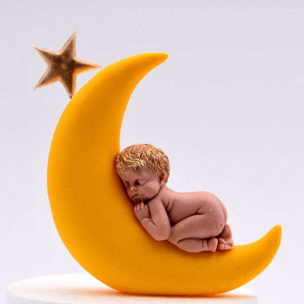 Fondant Baby - Etsy