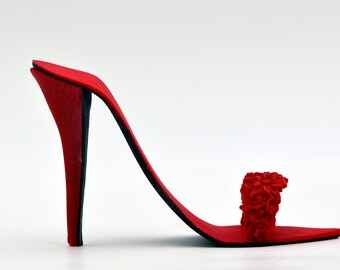 Sandal Cake Topper - Etsy