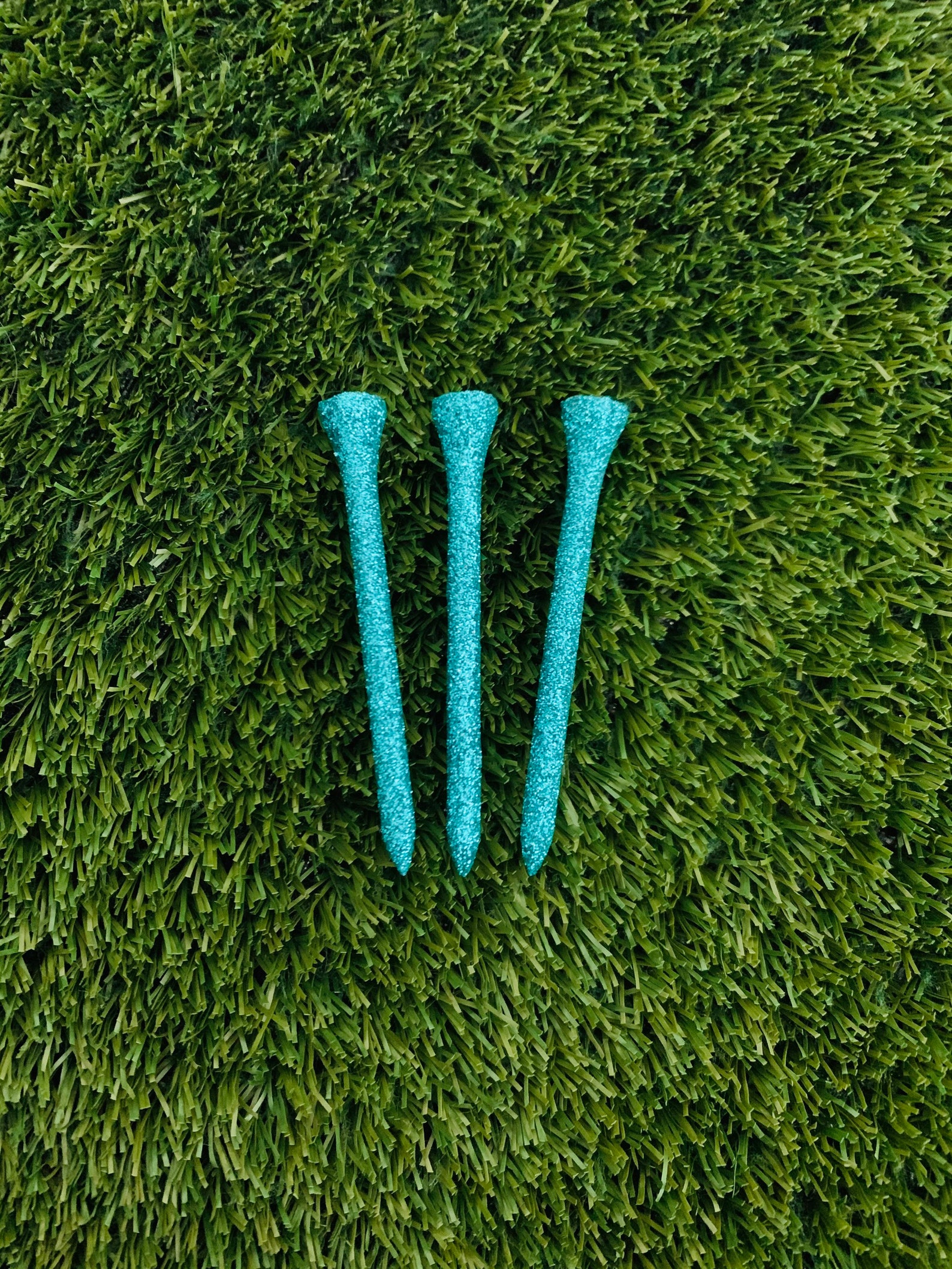Glitter Golf Tees - Etsy