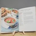 Foldable Recipe Book Stand - Etsy UK