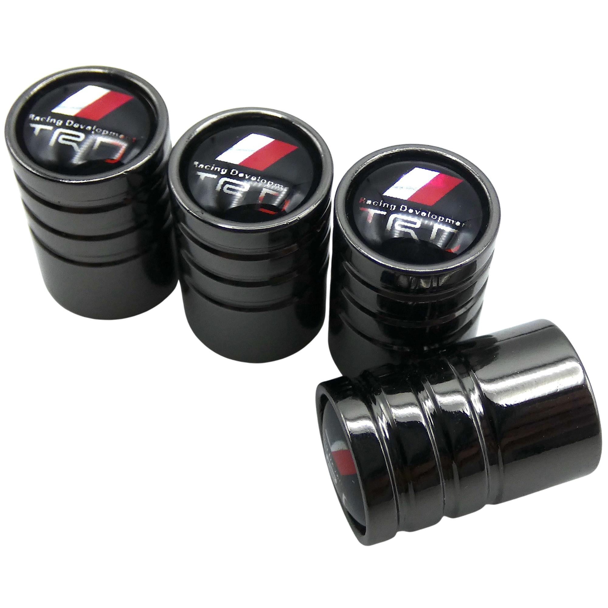 4 TRD Racing Development Tire Valve Stem Caps for Car Truck - Etsy