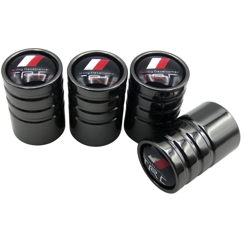 4 TRD Racing Development Tire Valve Stem Caps for Car Truck - Etsy
