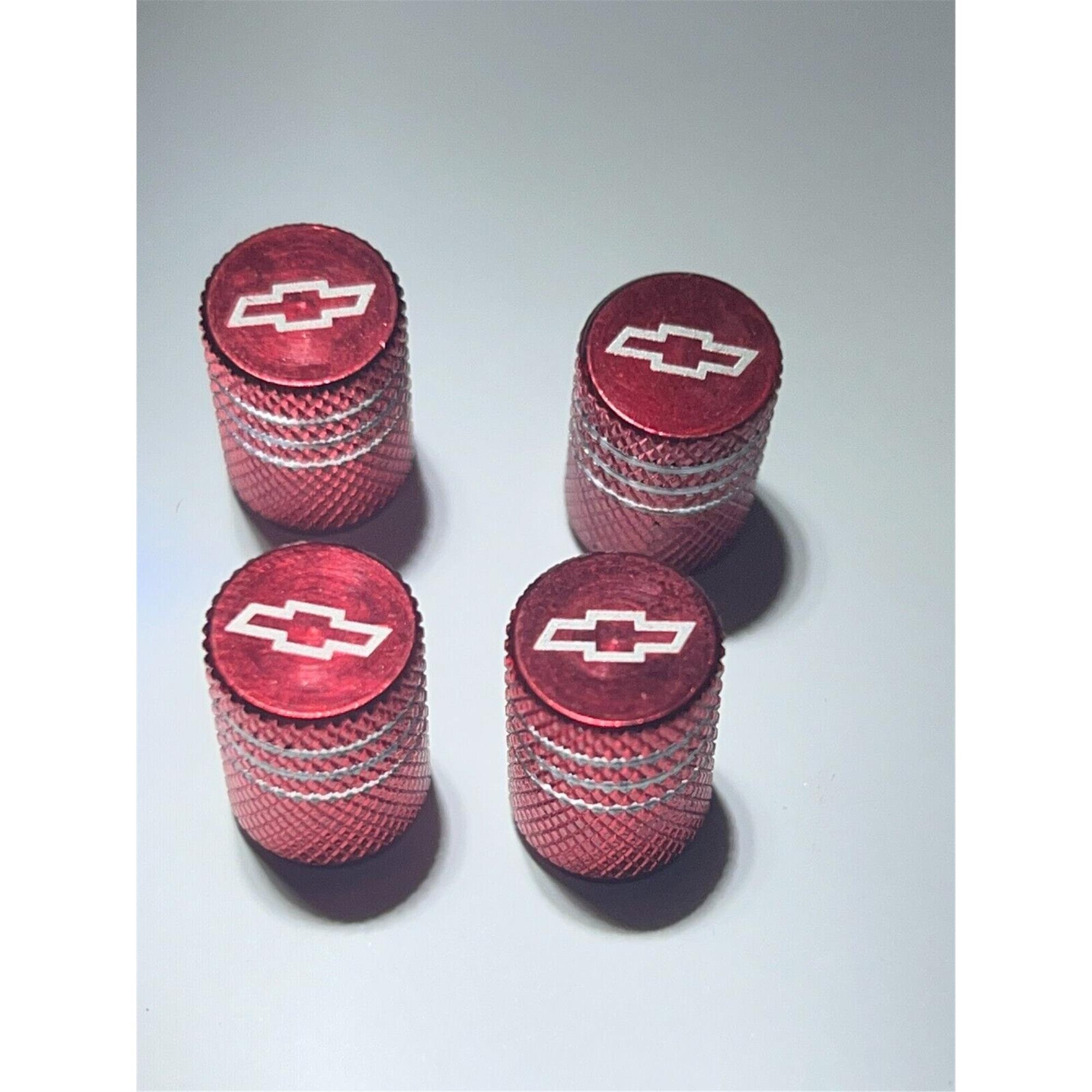 Chevy valve stem covers store