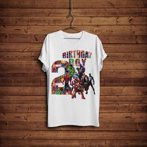 Avengers Birthday Boy Clipart Png Super Heroes Avengers Png, Avengers ...