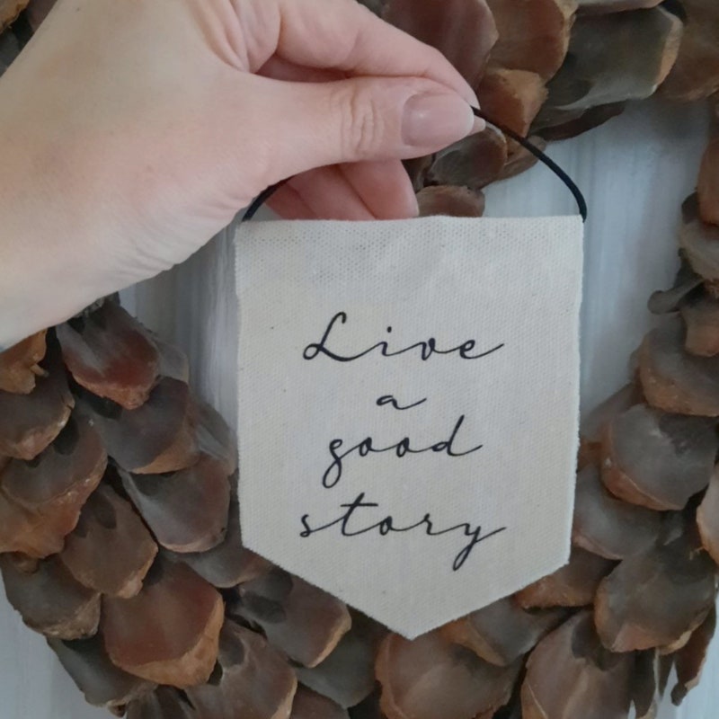 Mini Banner - Etsy
