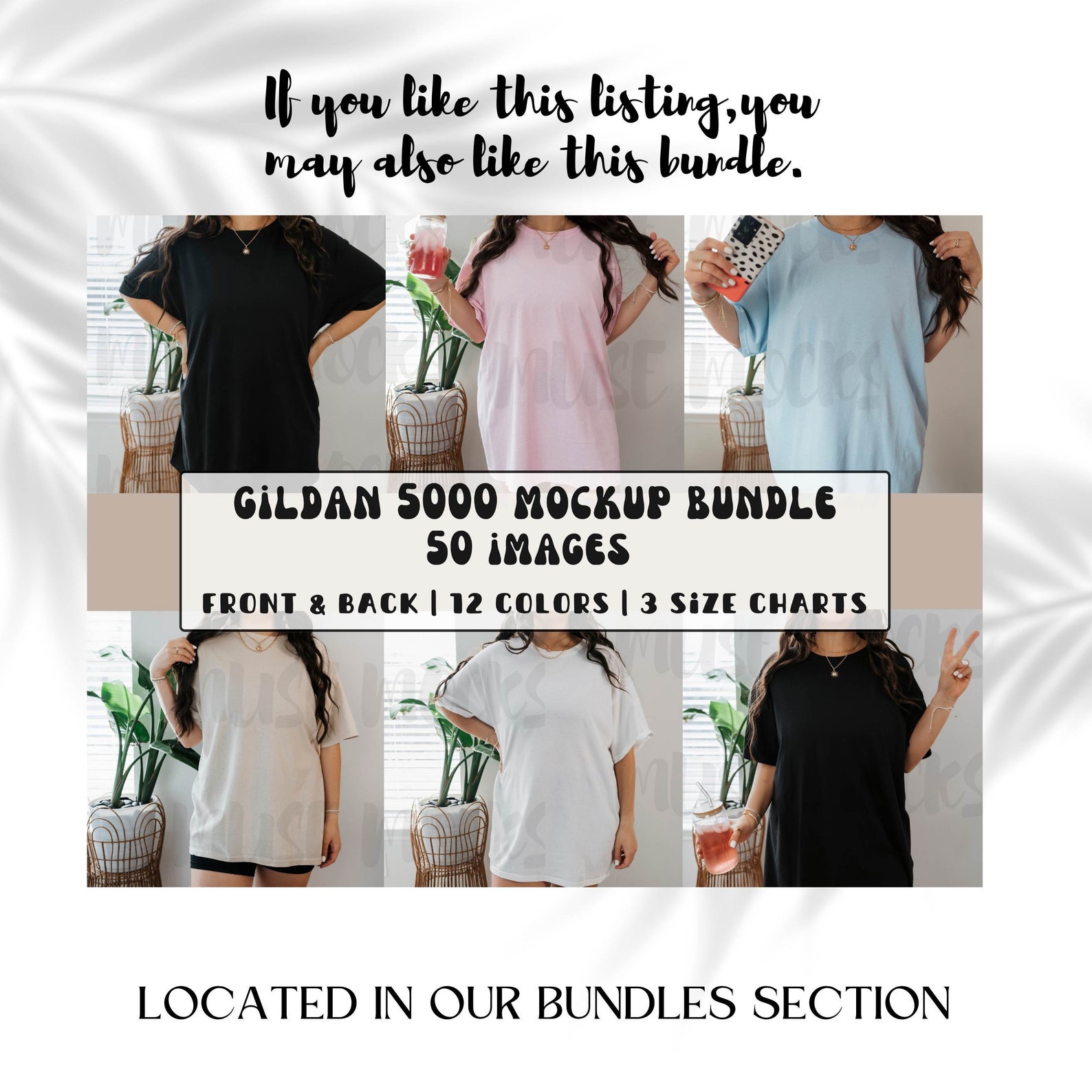 Gildan 5000 Mockup Sand Mockup Gildan Mockup Gildan Crew T Shirt Mock ...