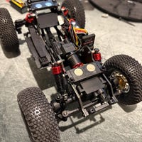 TRX4M Comp Chassis for Standard or High Trail - Etsy