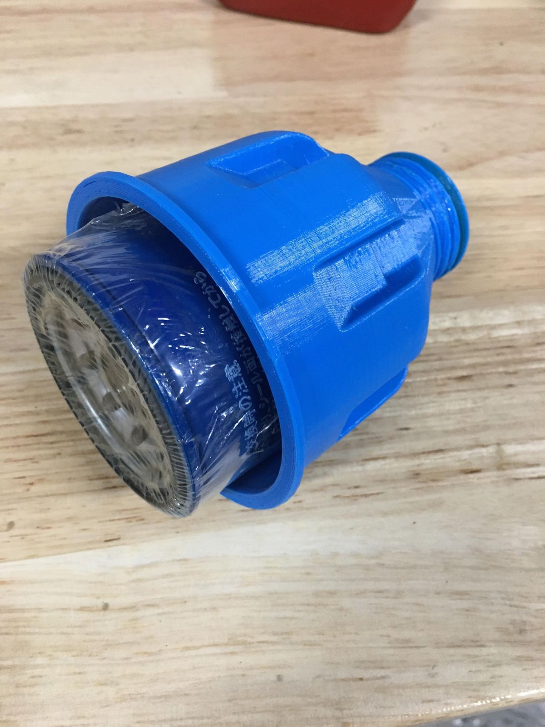 Oil Filter Wrench Removal Tool for Subaru / Funnel No Mess / With ...