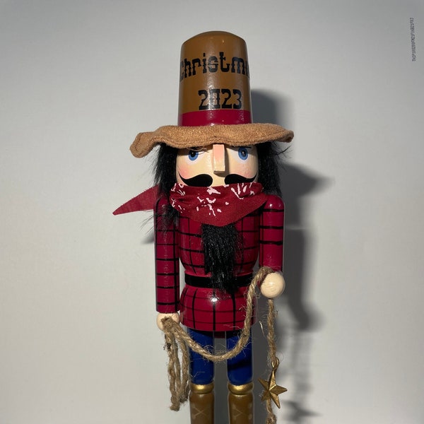 Western Nutcracker - Etsy