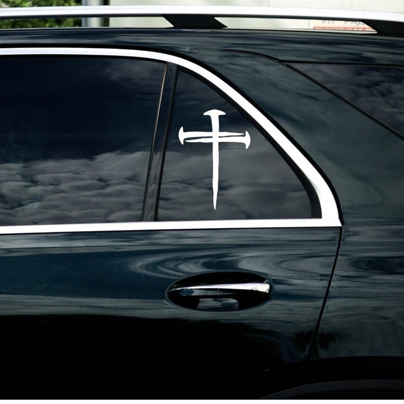 Christian Decal - Etsy