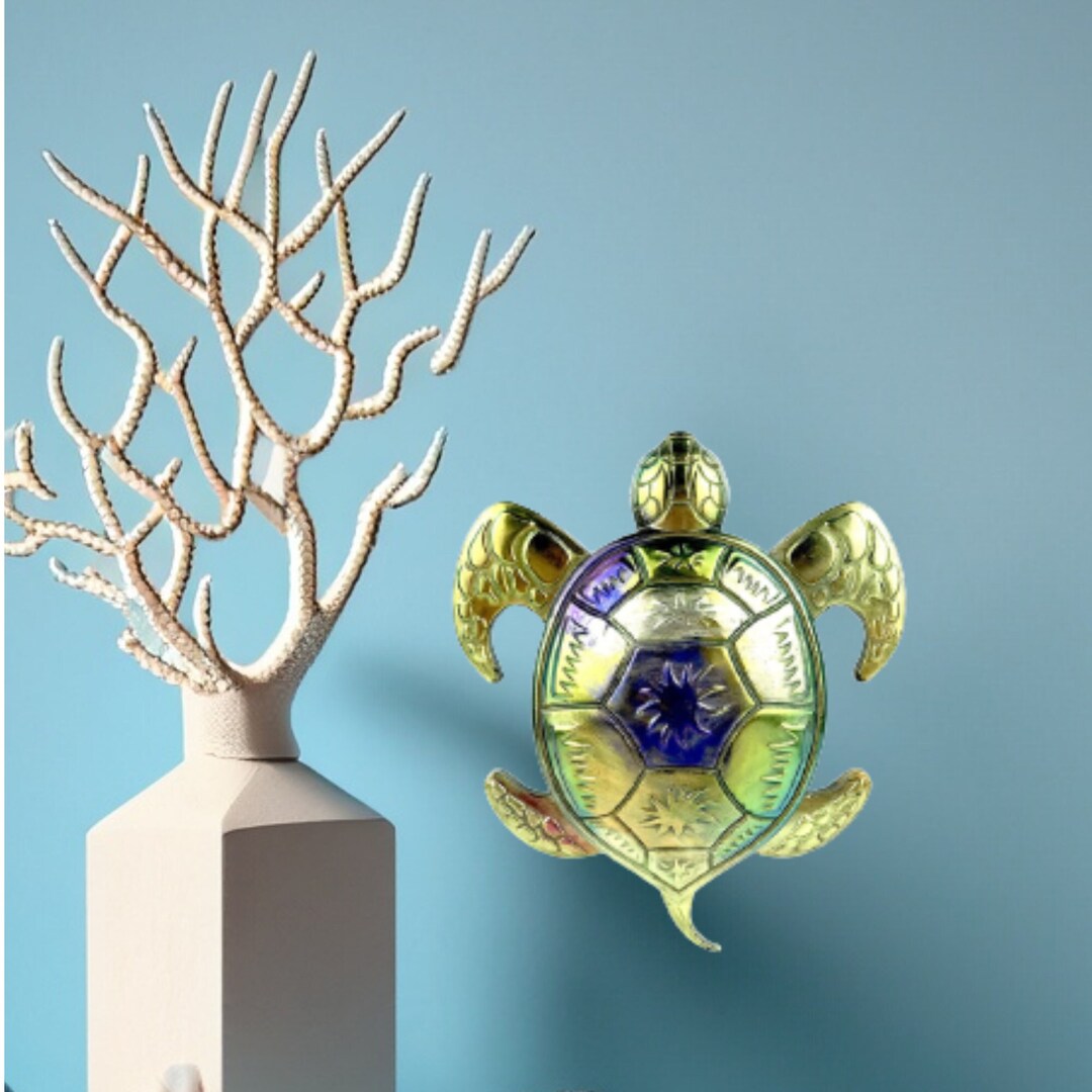 Silicone Resin Mold Unique Sea Turtle Epoxy Resin Molds for Soap Mold ...