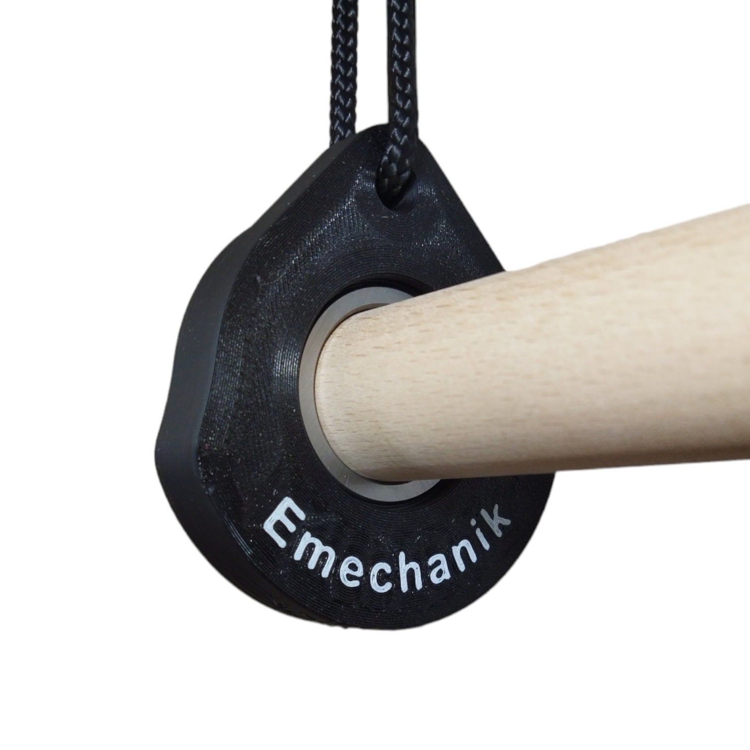 Spinning Bar for 100 Seconds Hang Challenge Competition Rotatable ...