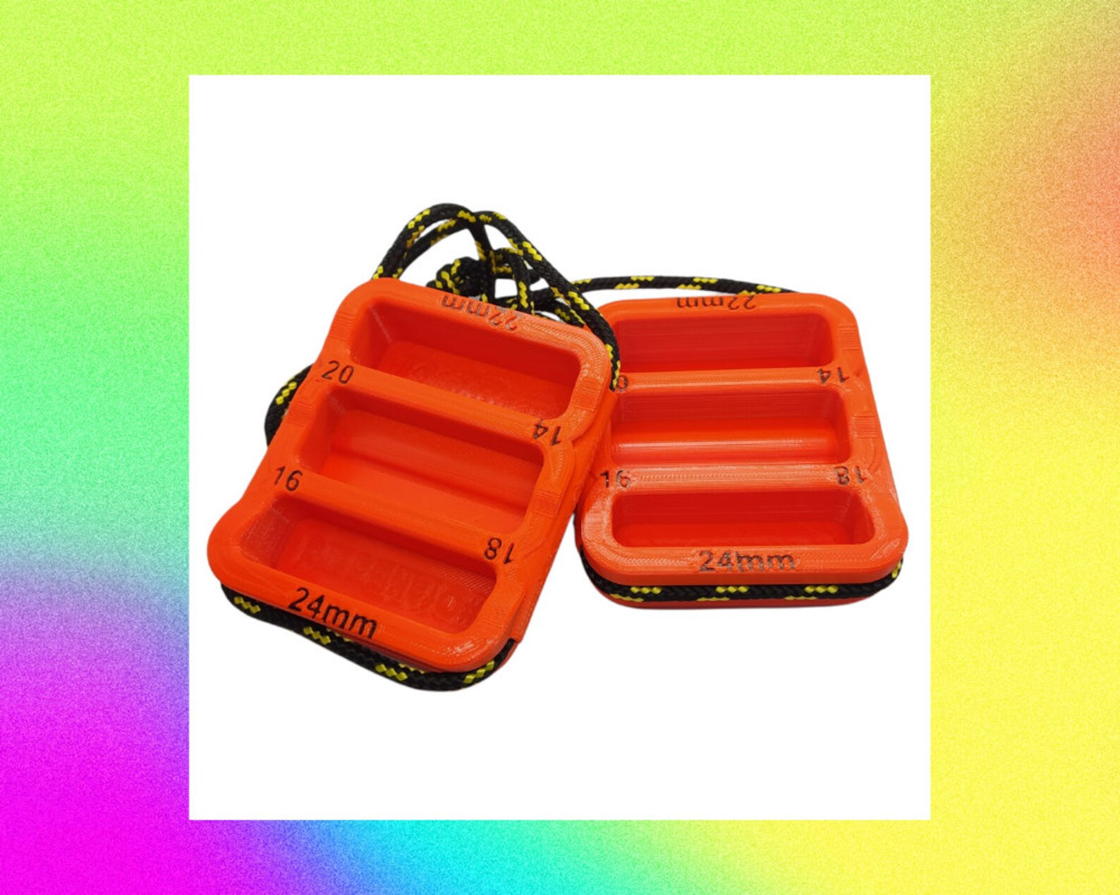 STL 3D Model Climbing Campus Board Portable Hangboard Finger Strength ...