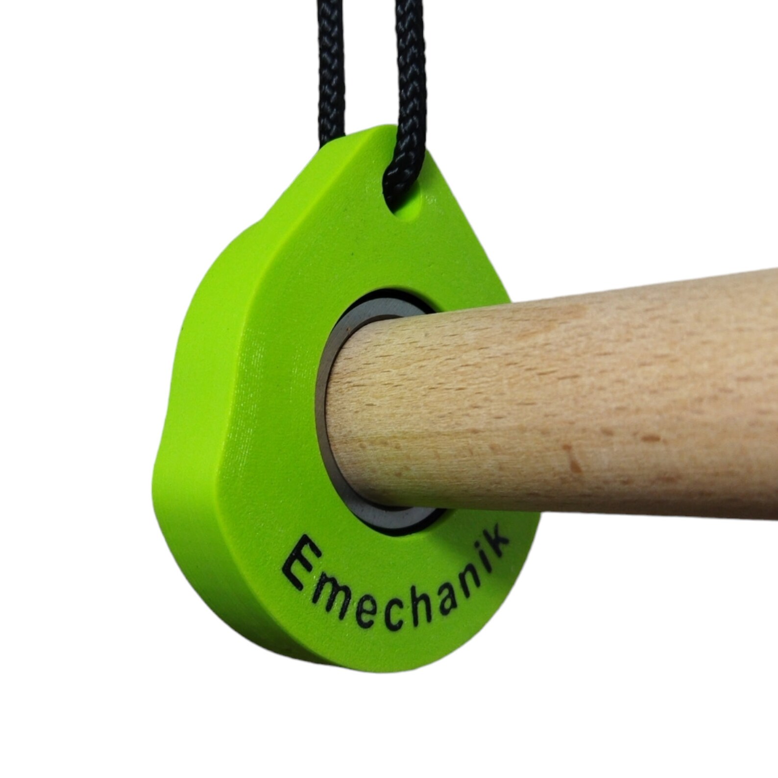Rolling Spinning Pull up Bar for 100 Seconds Hang Challenge Competition ...