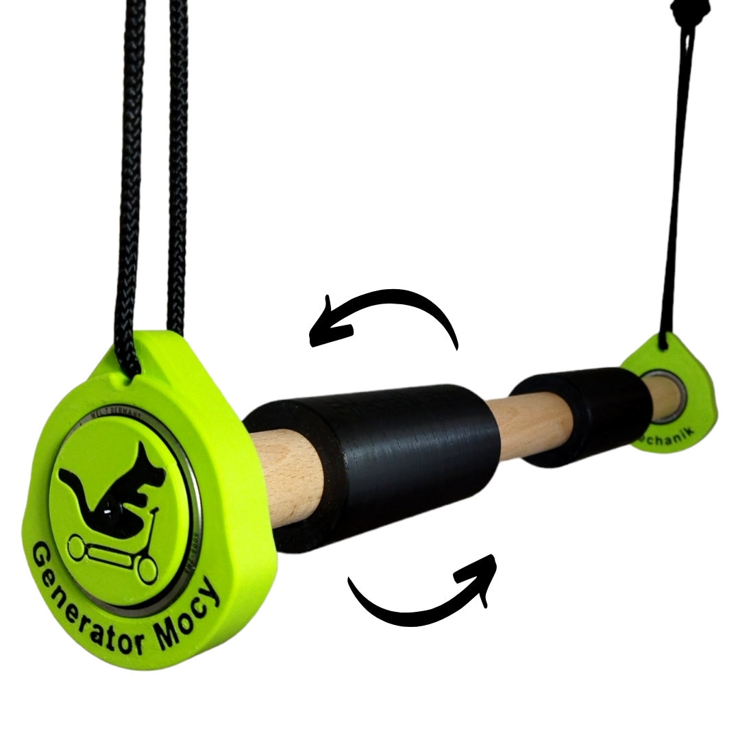 Rolling Spinning Pull up Bar for 100 Seconds Hang Challenge Competition ...