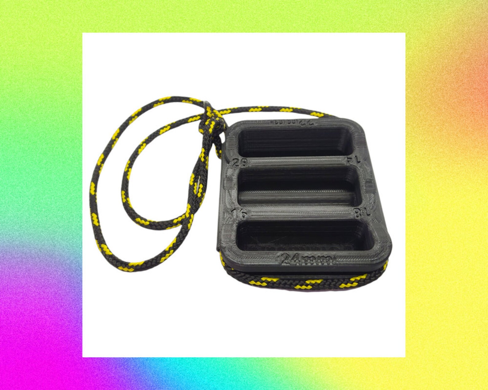 STL 3D Model Climbing Campus Board Portable Hangboard Finger Strength ...