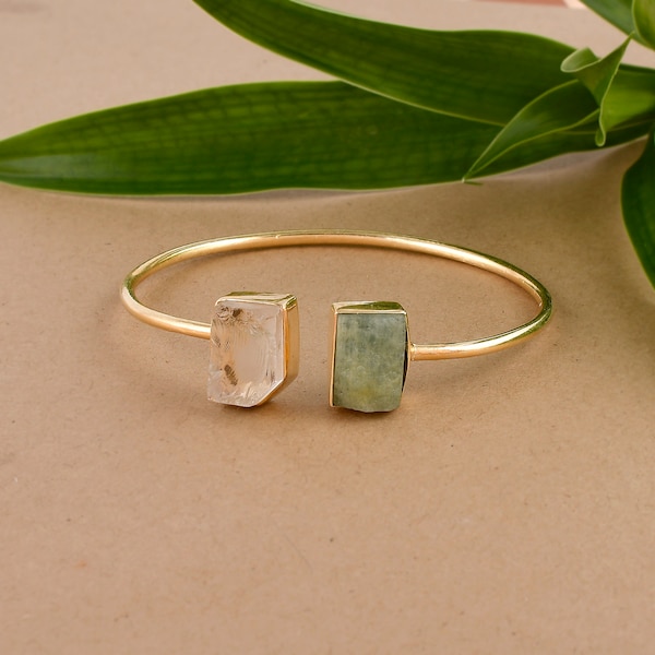 Stone Bangles - Etsy
