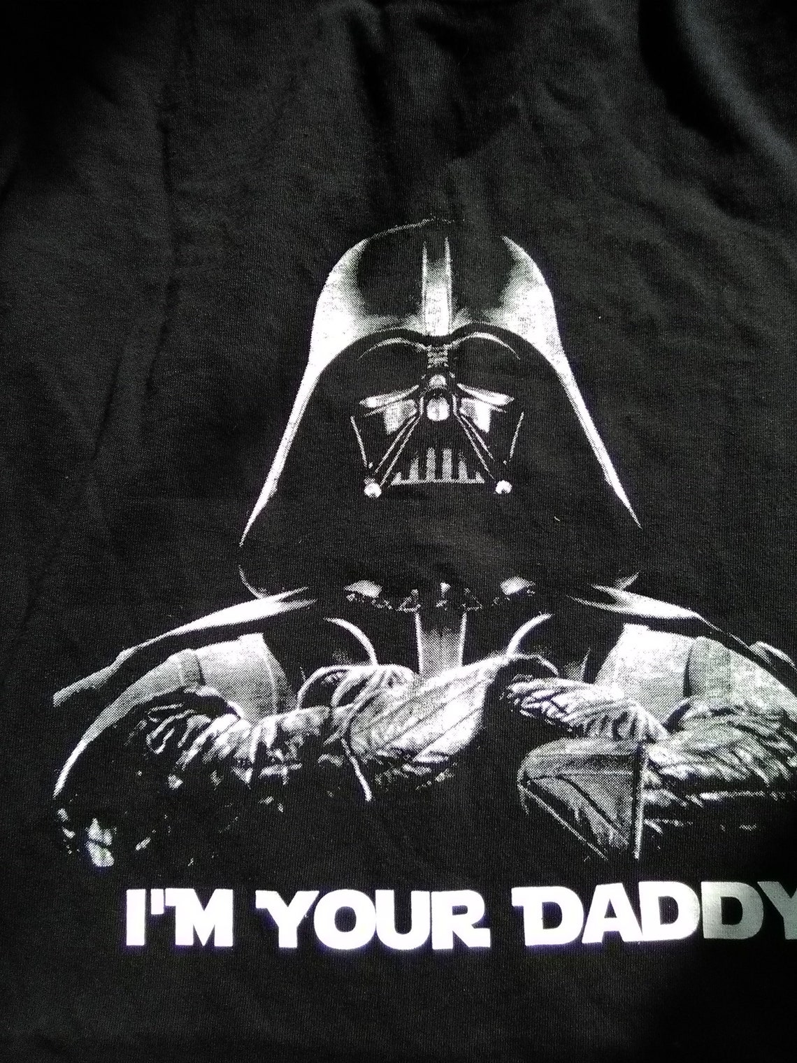 Darth Vader I'm Your Daddy Shirt | Etsy