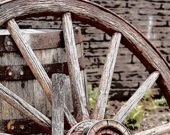 Wagon Wheel | Etsy
