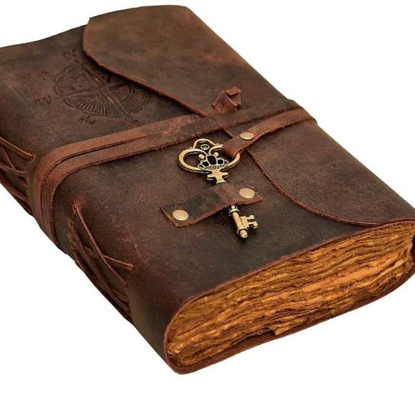 Antique Journal - Etsy