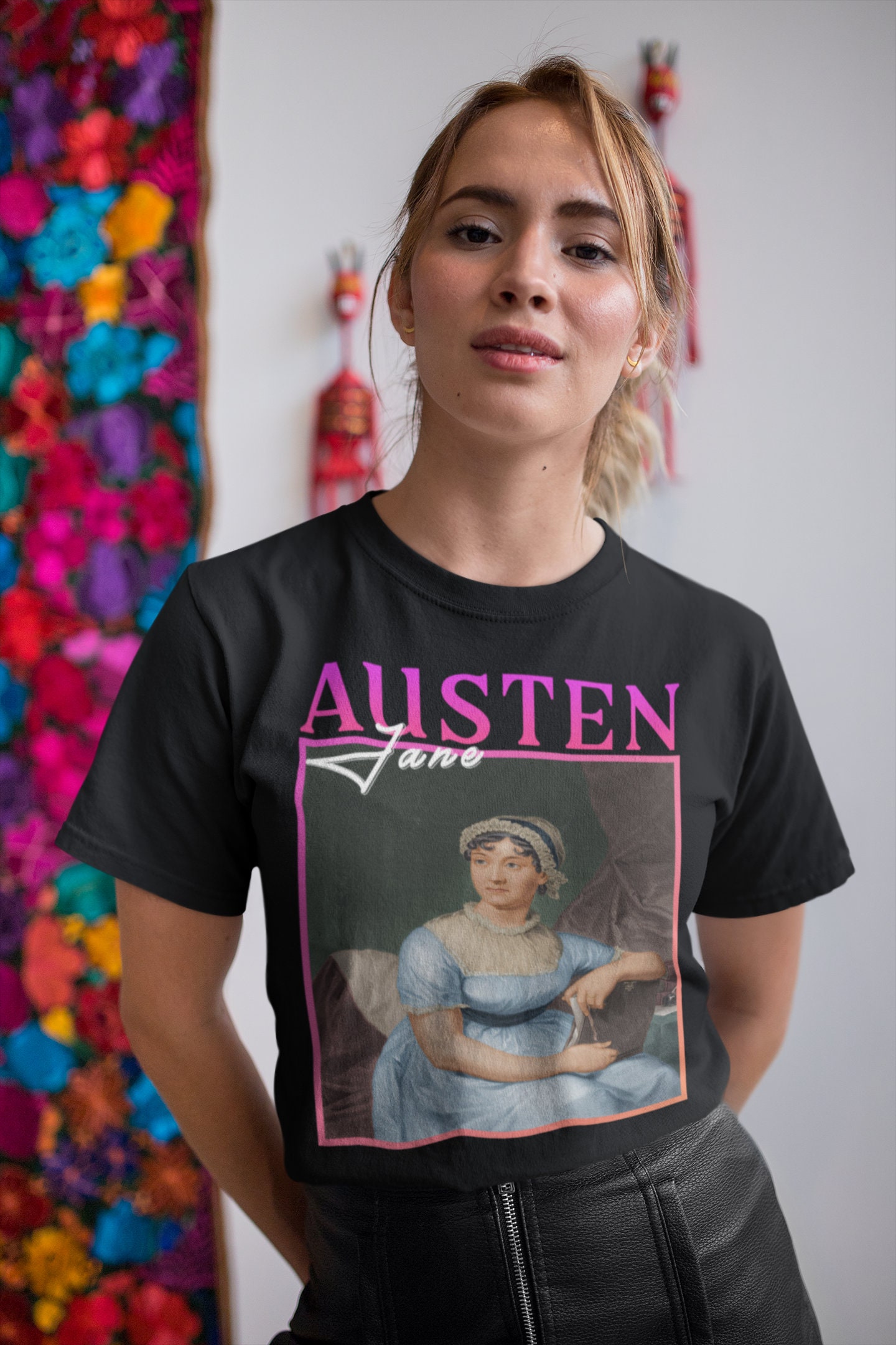 Jane Austen Jane Austen Gifts Jane Austen Shirt Jane Austen | Etsy