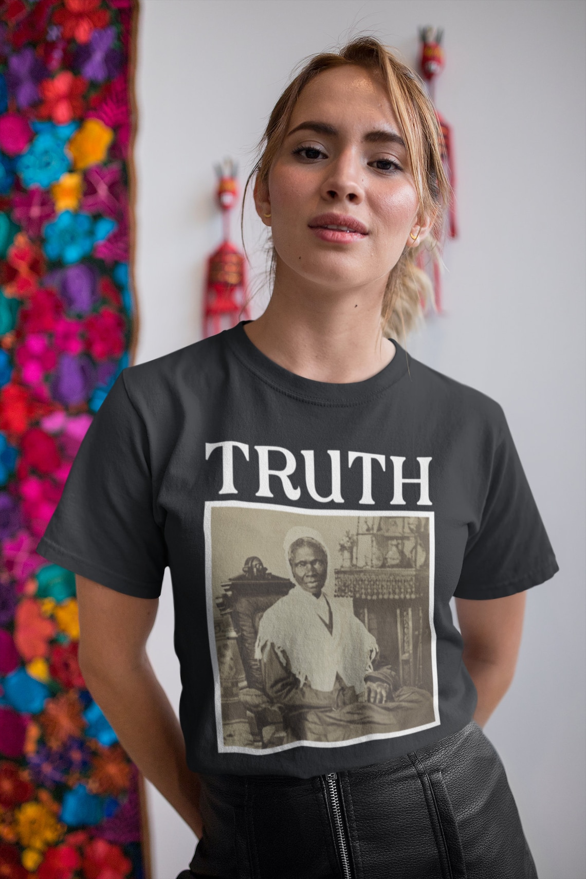 Sojourner Truth Shirt, Civil Rights Activist Tshirt, Womens Rights T ...