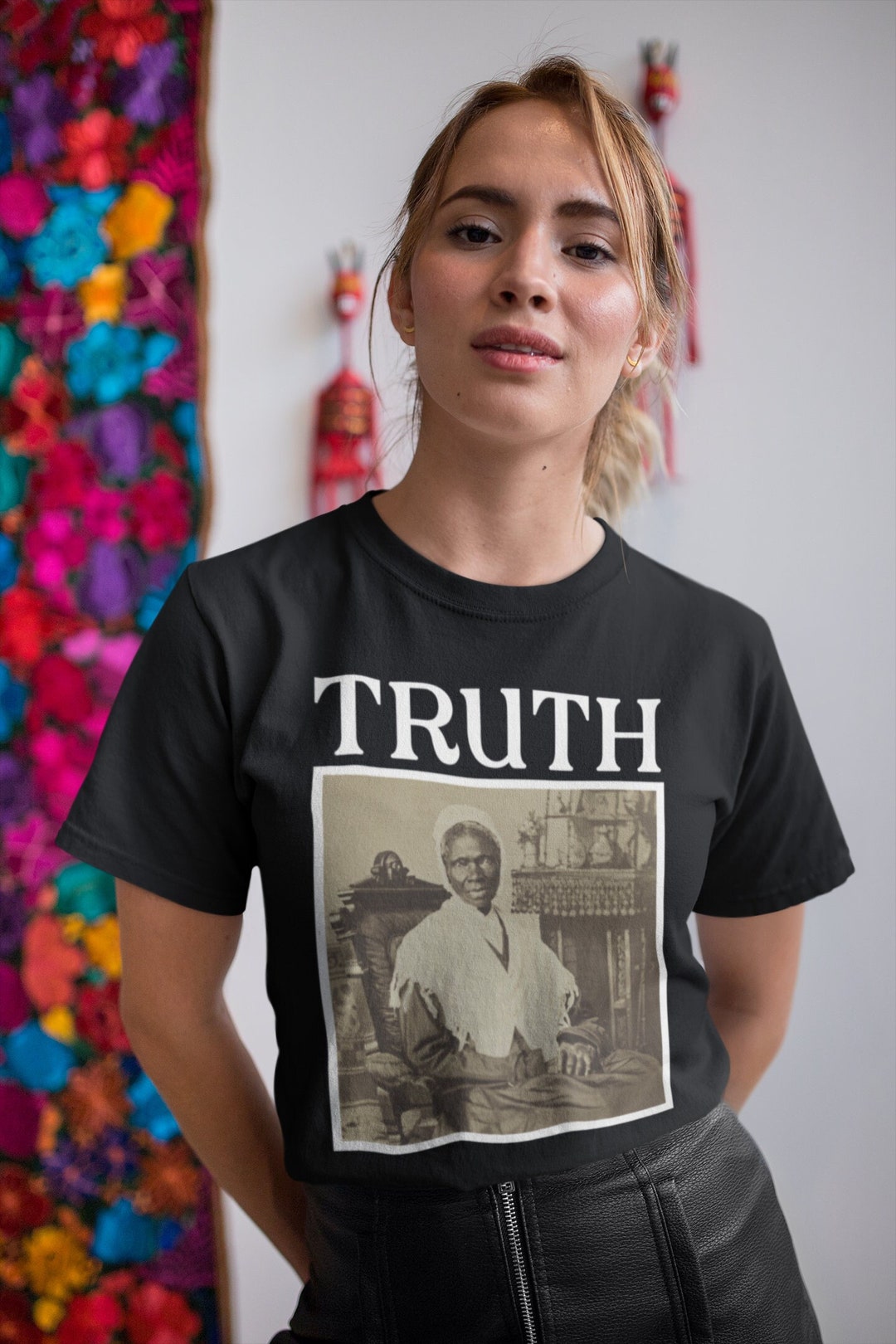 Sojourner Truth Shirt, Civil Rights Activist Tshirt, Womens Rights T ...