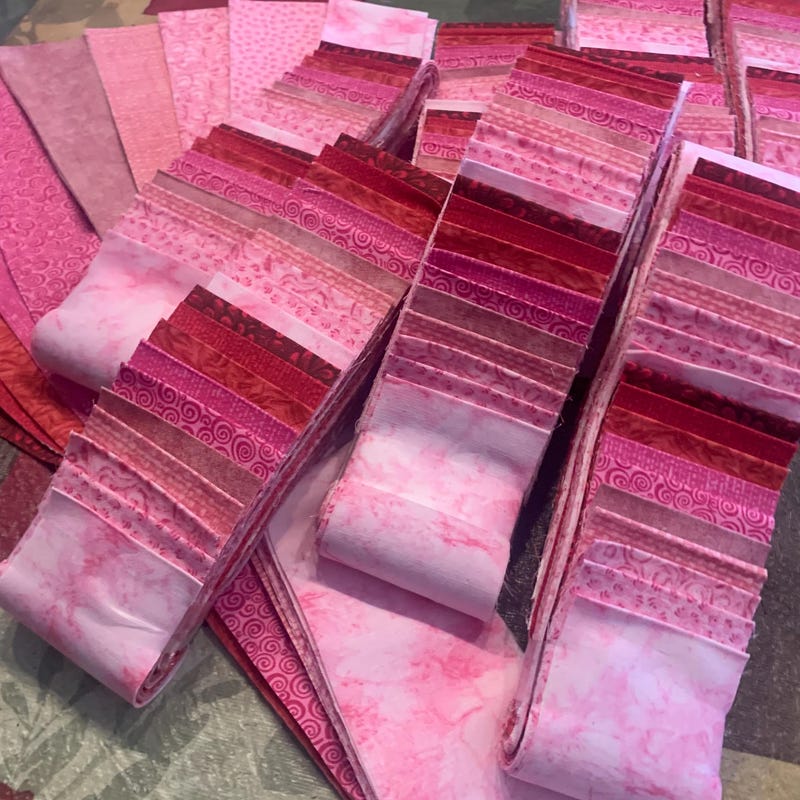 Hot Pink Cake - Etsy