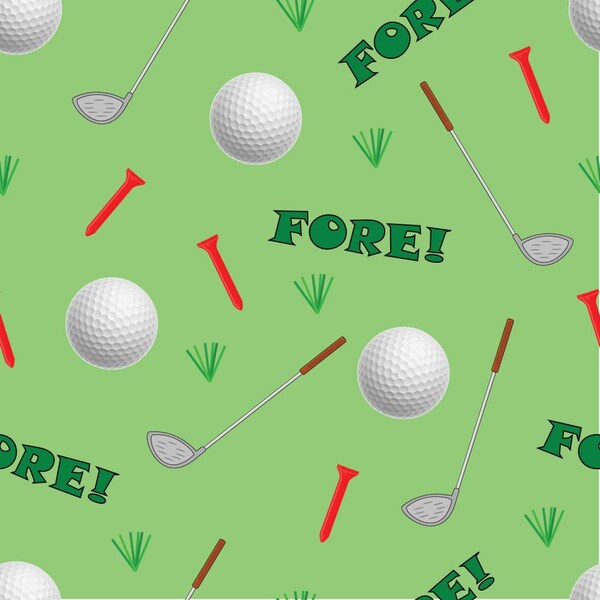 Golf Fabric - Etsy