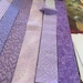 21-224 - Lavender / Lilac Blend With Some White Variety - 2.5 Inch ...