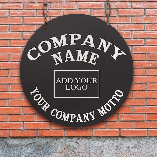 Custom Metal Sign - Etsy