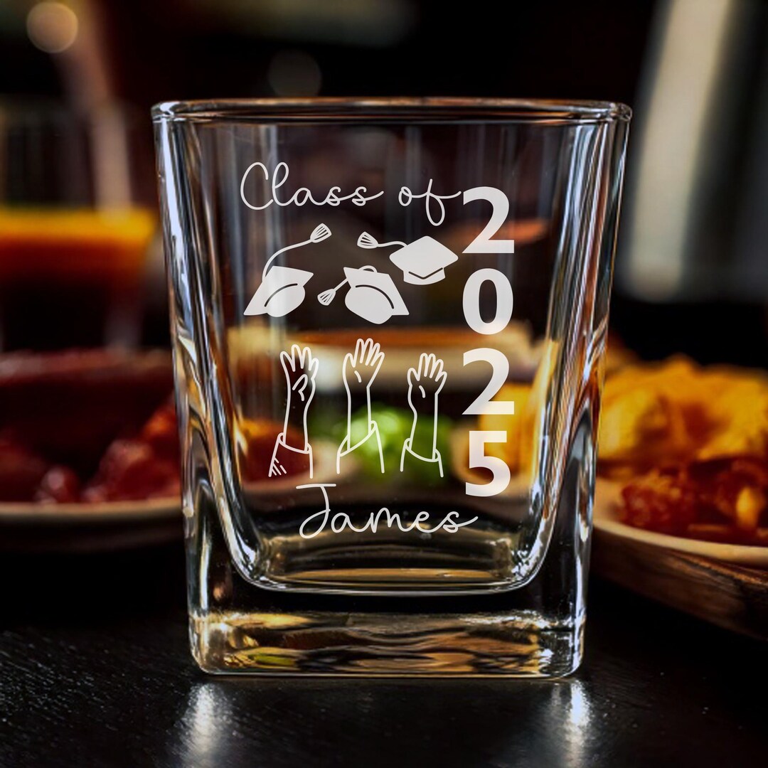 College Graduation Gift, Graduation Shot Glass, Graduation Gift ...
