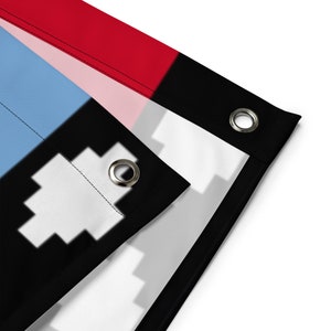 Wenufoye Mapuche Native American Indigenous South American Flag 3x5 - Etsy