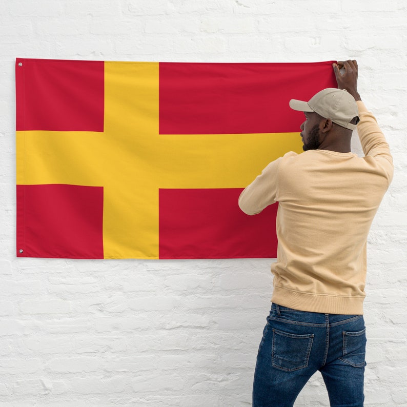 Swedish Speaking Finns Flag 3x5 - Etsy