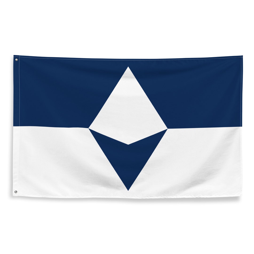 Antarctica True South Flag 3x5 - Etsy