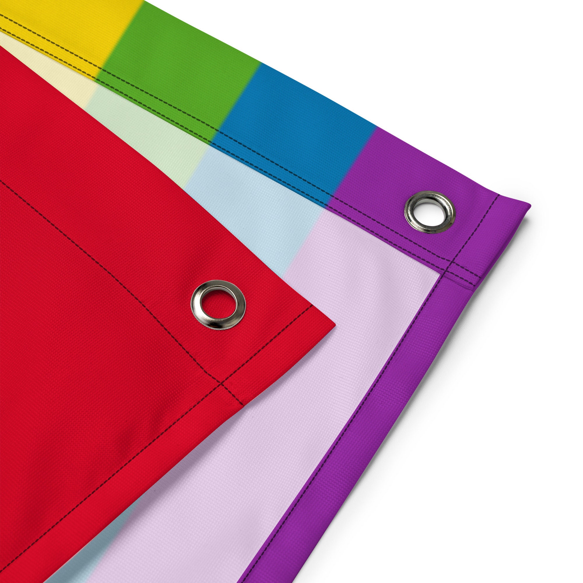 Gay LGBT Communist Socialist USSR Pride Flag 3x5 - Etsy