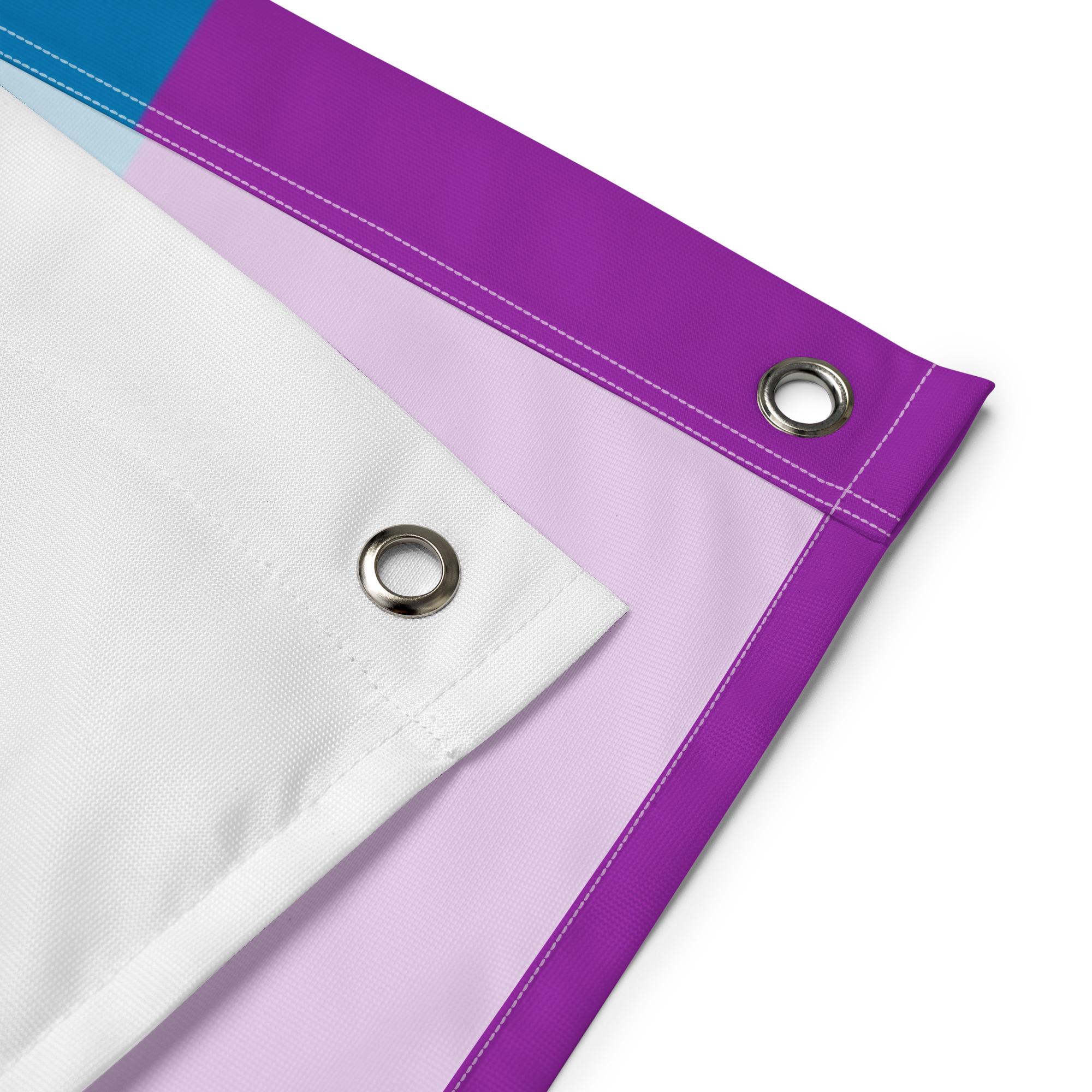 LGBT New England Pride Flag 3x5 | Rainbow Pine Tree Northeast USA Gay ...