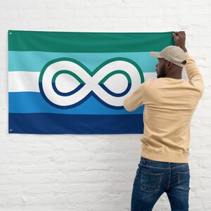 Autistic Gay Man MLM Pride Flag 3x5 - Etsy