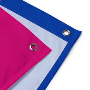Bisexual Femme Preference Flag 3x5 | Bi Woman Pride Flag Banner - Etsy
