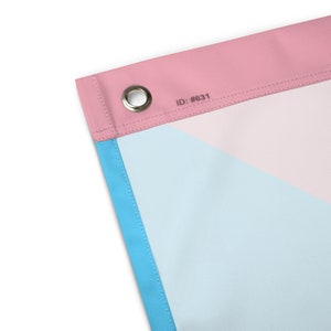 Trans MLM Gay Man Trans-inclusive Progress Pride Flag 3x5 | Gay Rainbow ...